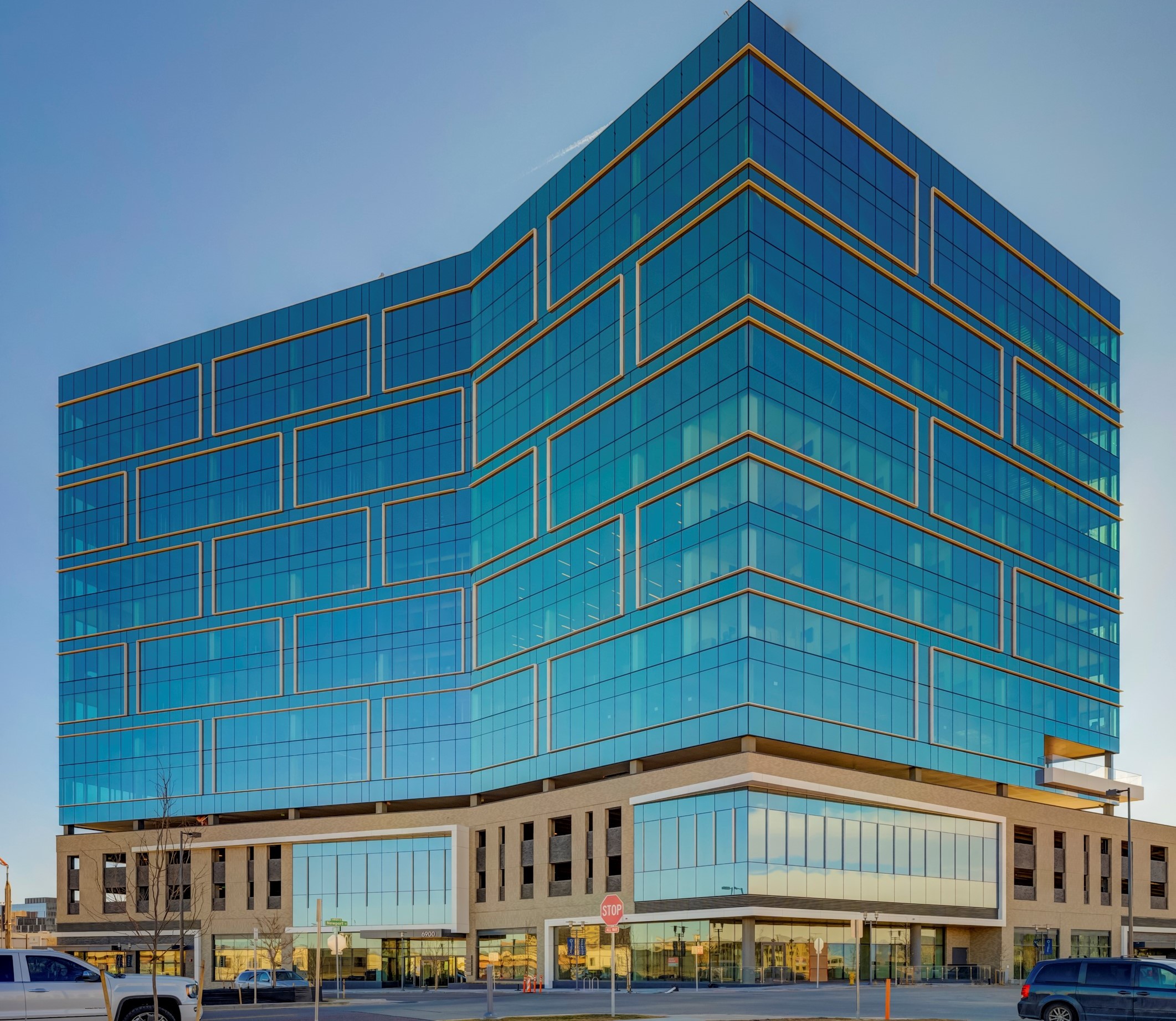 Weitz Construction Company Denver Colorado