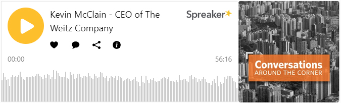 Kevin McClain - Weitz