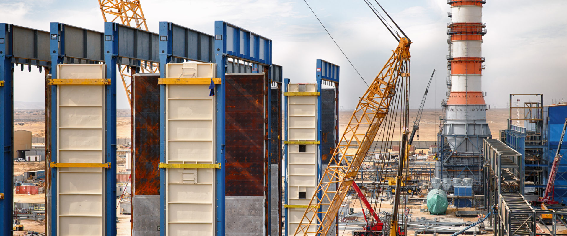 New Capital Power Plant - Weitz