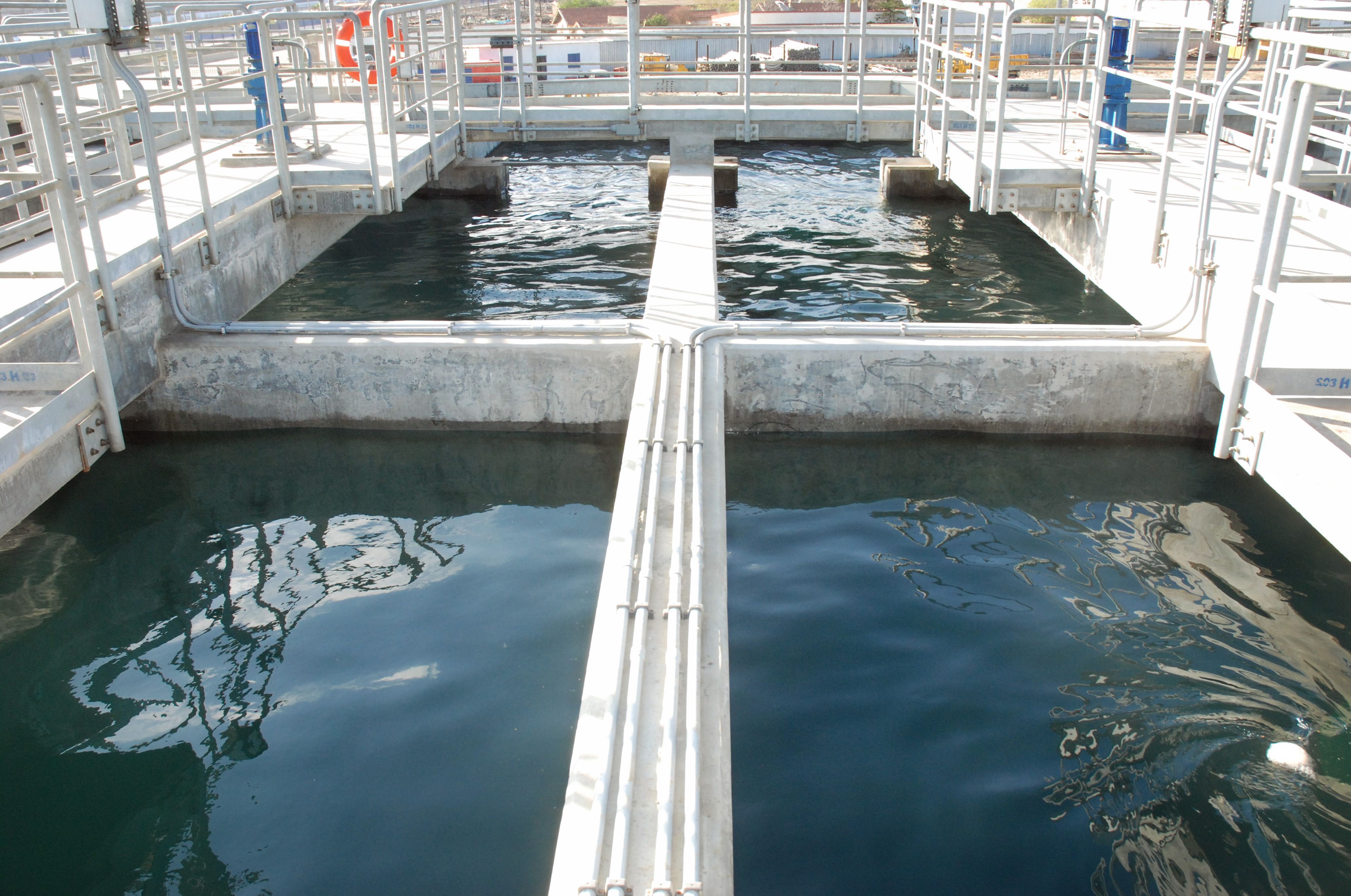 Hamma Water Desalination Plant - Weitz