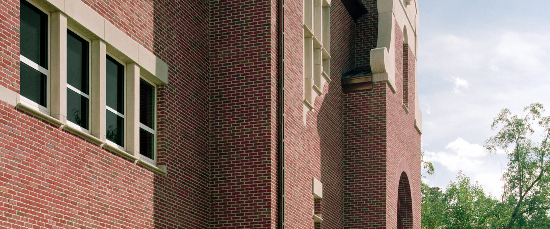 University of Denver Joy Burns Center - Weitz