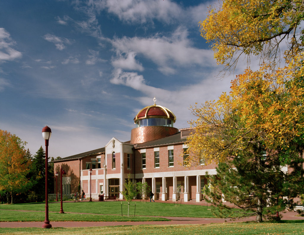 University of Denver Joy Burns Center - Weitz