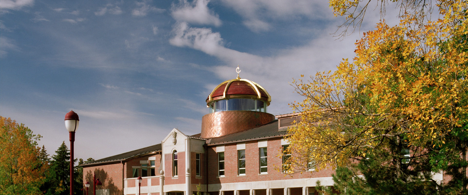 University of Denver Joy Burns Center - Weitz