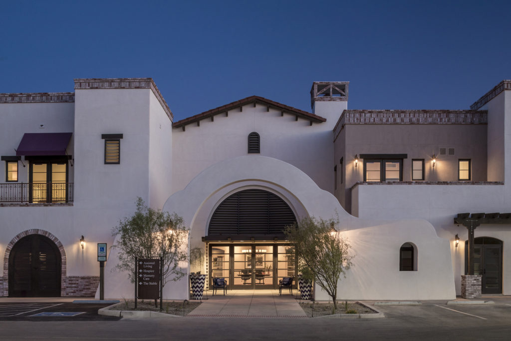 Three Weitz Senior Living Projects Receive National Awards - Weitz