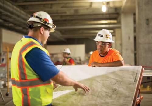 Weitz Commercial & Industrial General Contracting