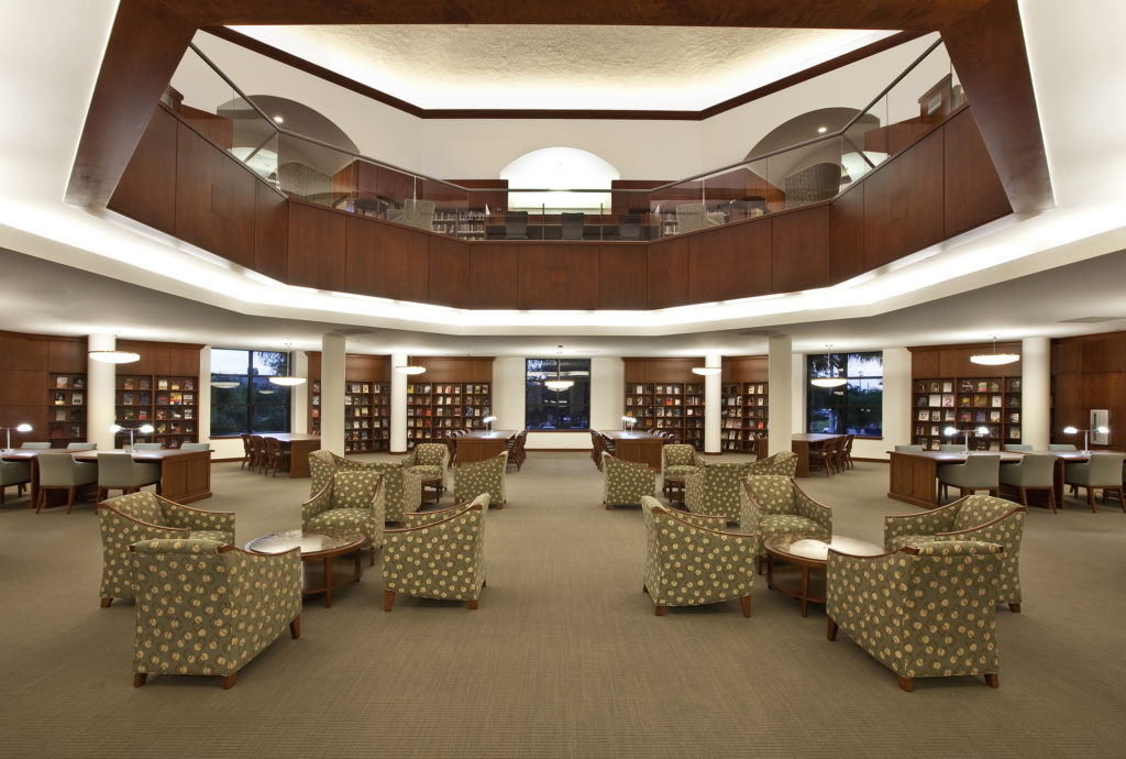PBAU Warren Library | Weitz
