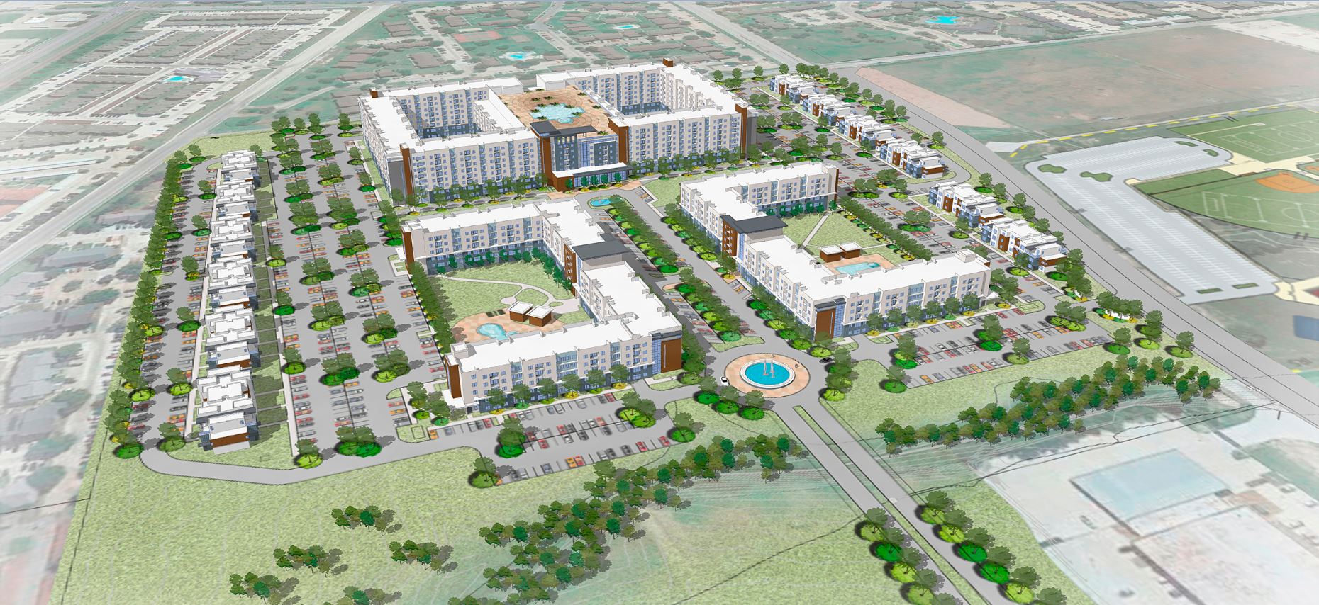 The Weitz Company Selected as Design-Builder for Expansive Texas A&M ...