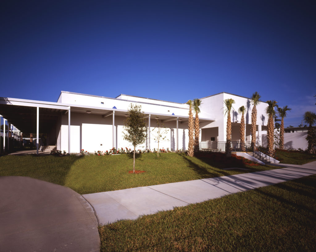 SBBC Dania Elementary School - Weitz