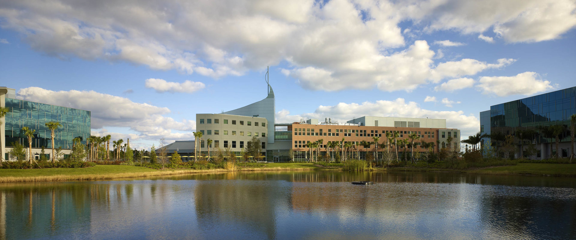 The Scripps Research Institute, Scripps Florida - Weitz