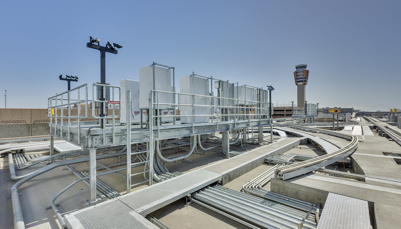 PHX Sky Train Guideway and Maintenance & Operations Facility - Weitz
