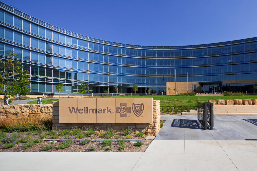 Wellmark Blue Cross Blue Shield Headquarters | Weitz