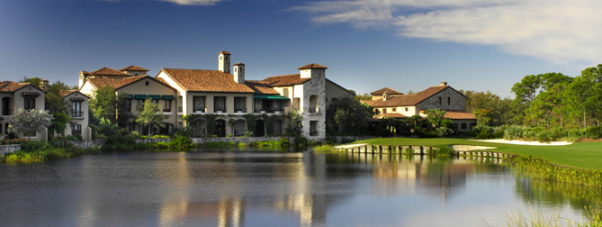 The Bear's Club Clubhouse & Golf Course - Weitz