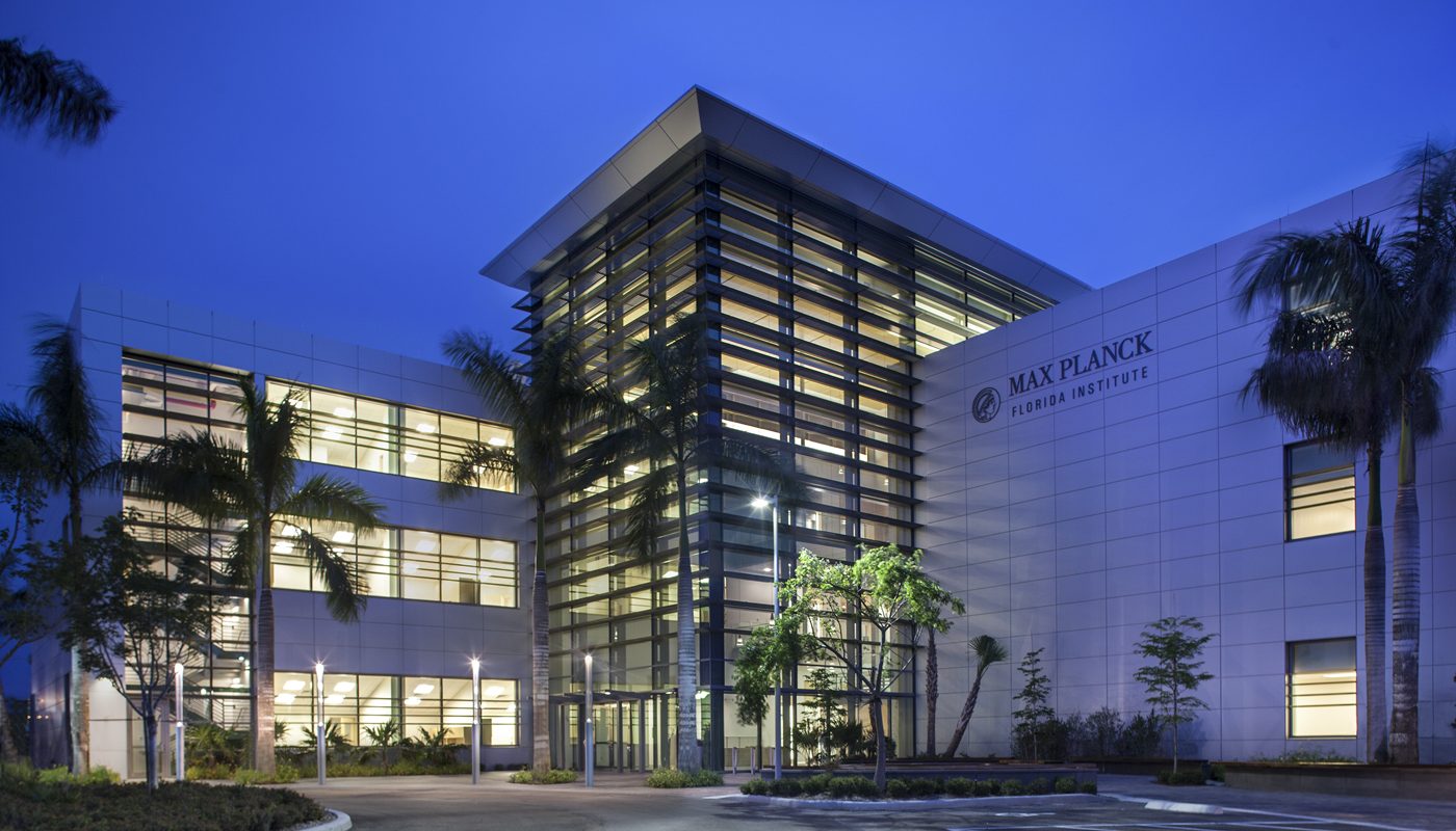 Max Planck Florida Institute - Weitz