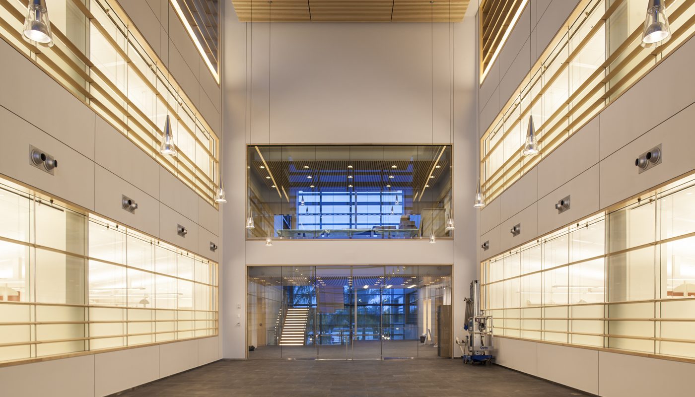 Max Planck Florida Institute - Weitz