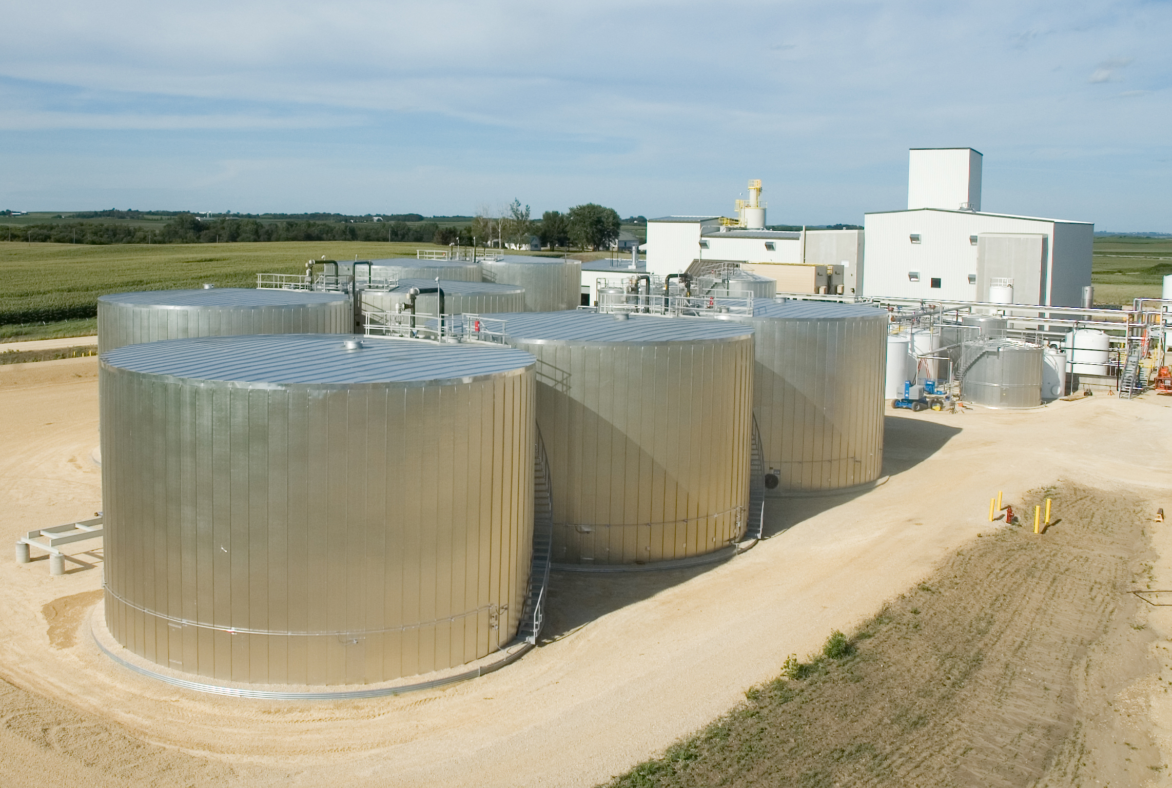 Western Dubuque Biodiesel Facility - Weitz