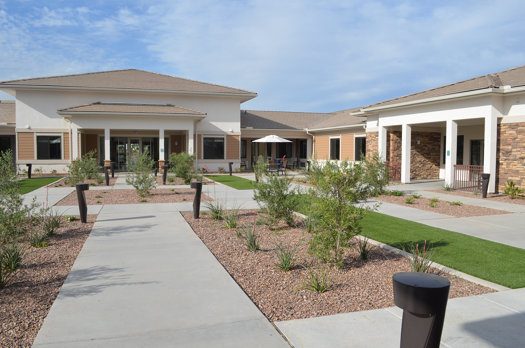 Weitz Completes Construction of Savanna House - Weitz