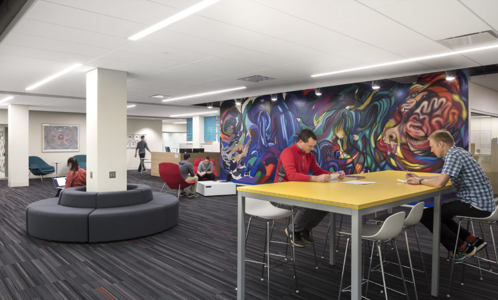 Milo Bail Student Center - Weitz