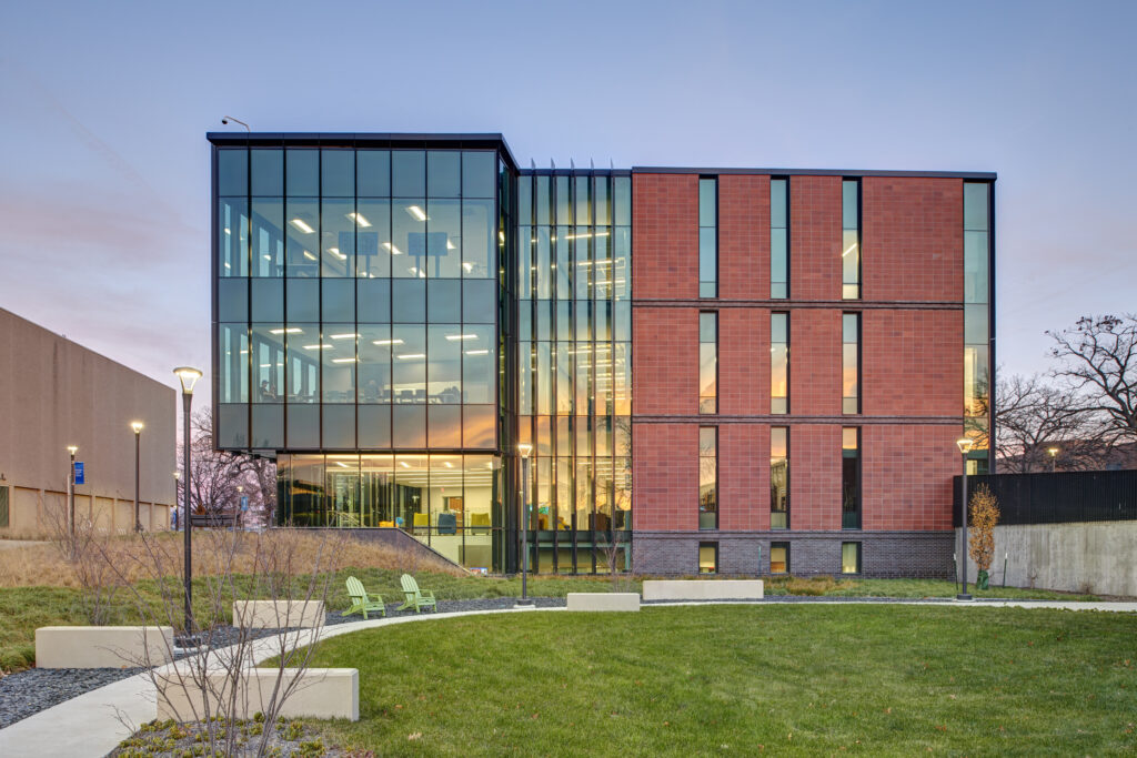 Drake University STEM | Weitz