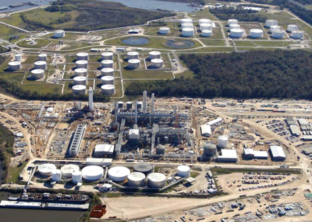 Production Starts at Natgasoline, Largest Methanol Production Facility ...