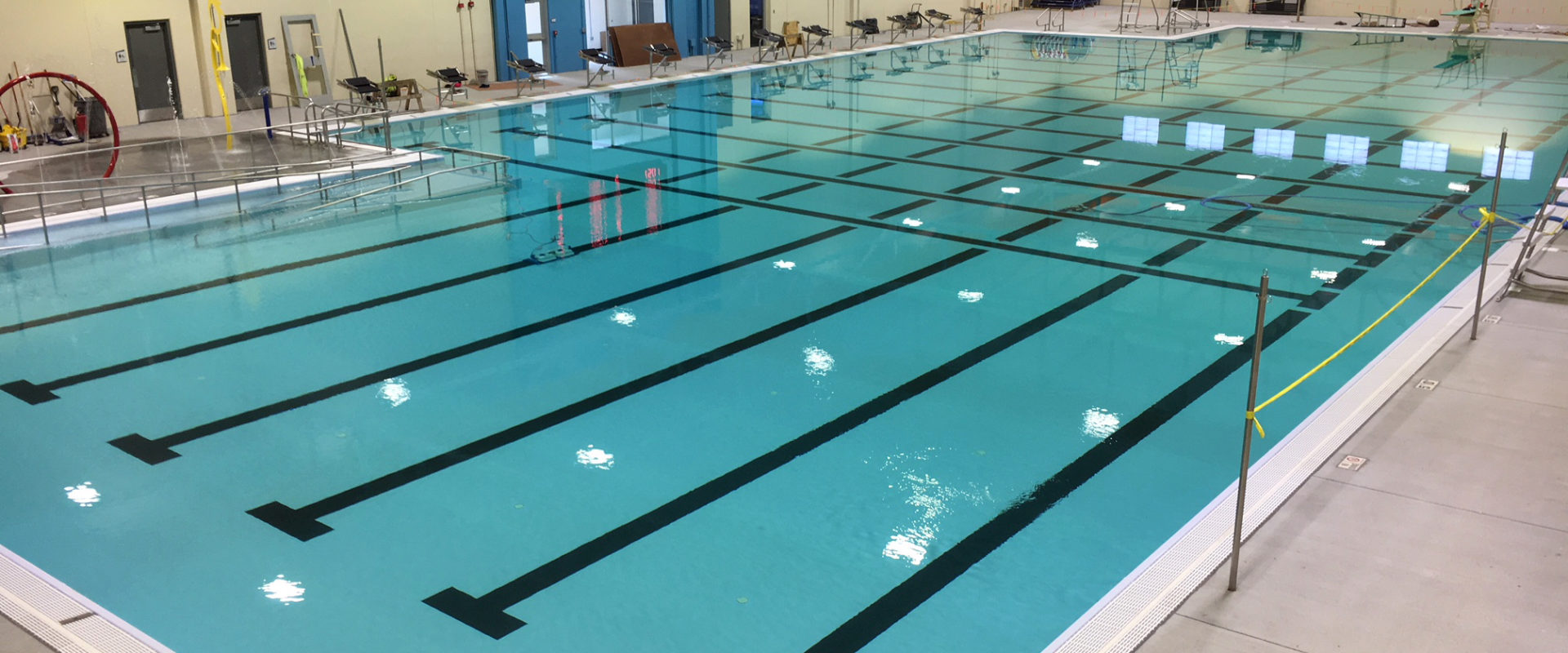 Dillon Family Aquatics Center at the Fremont Family YMCA - Weitz