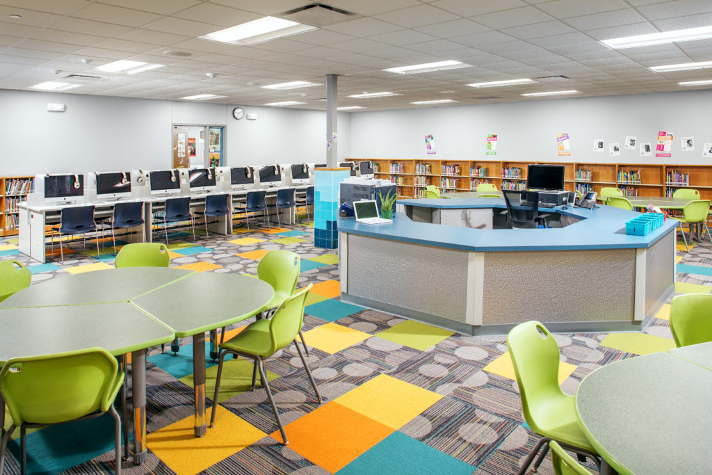 OPS Lothrop Elementary School - Weitz