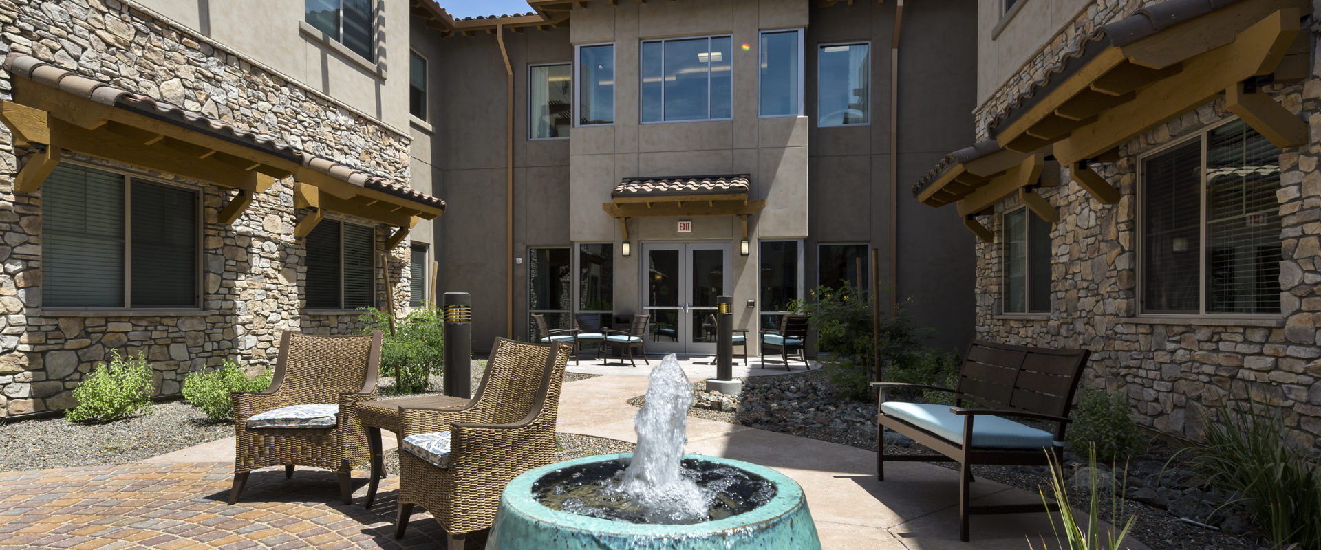 Sagewood Assisted Living - Weitz