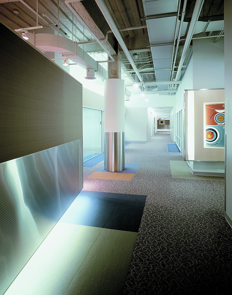 First Data Corporation CommSite Data Center - Weitz