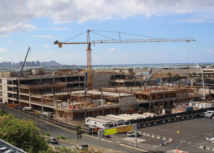 Aviation Construction Experts - The Weitz Company