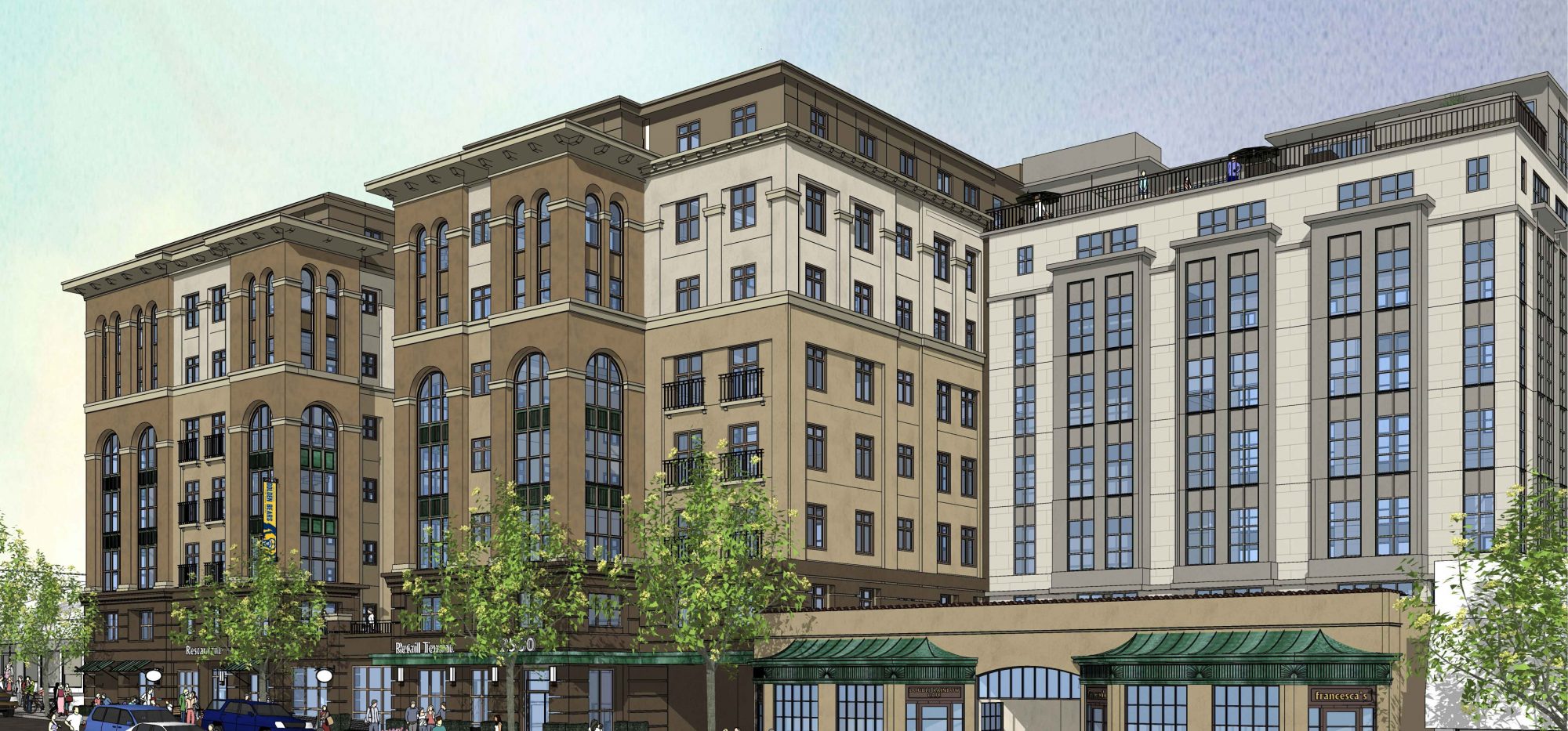 The Standard at Berkeley - Weitz