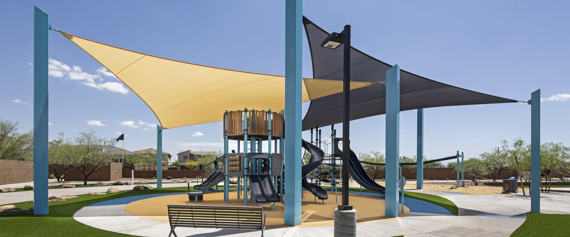 Sky Crossing Recreation Center - The Weitz Company
