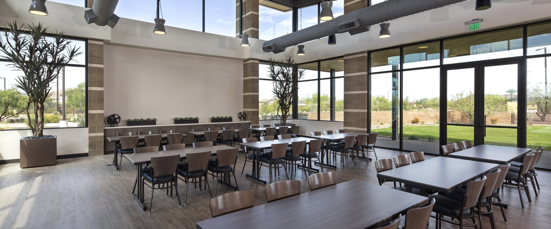 Sky Crossing Recreation Center - The Weitz Company