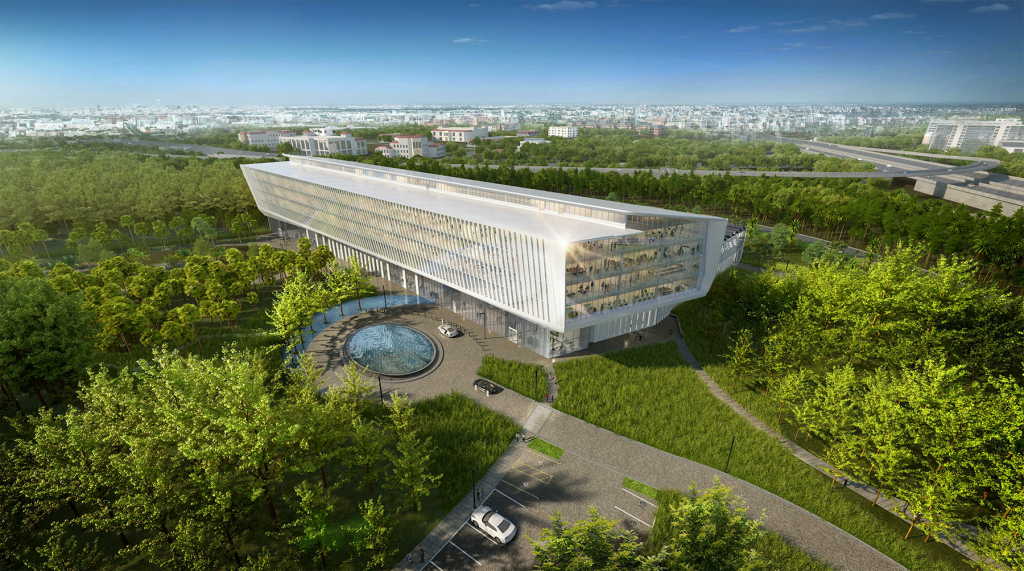 PGA Corporate Office - Weitz