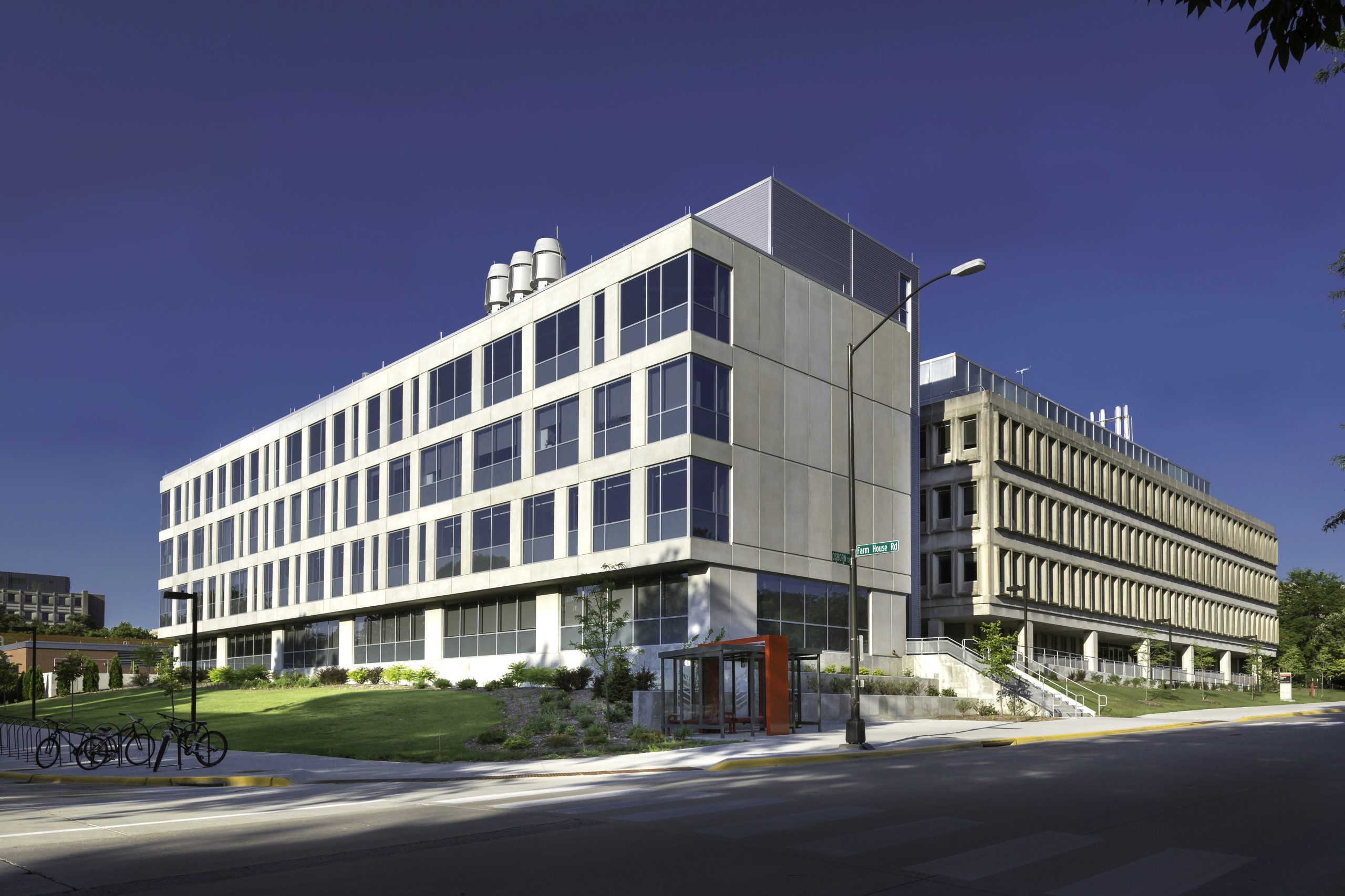 Iowa State University Bessey Hall Addition | Weitz