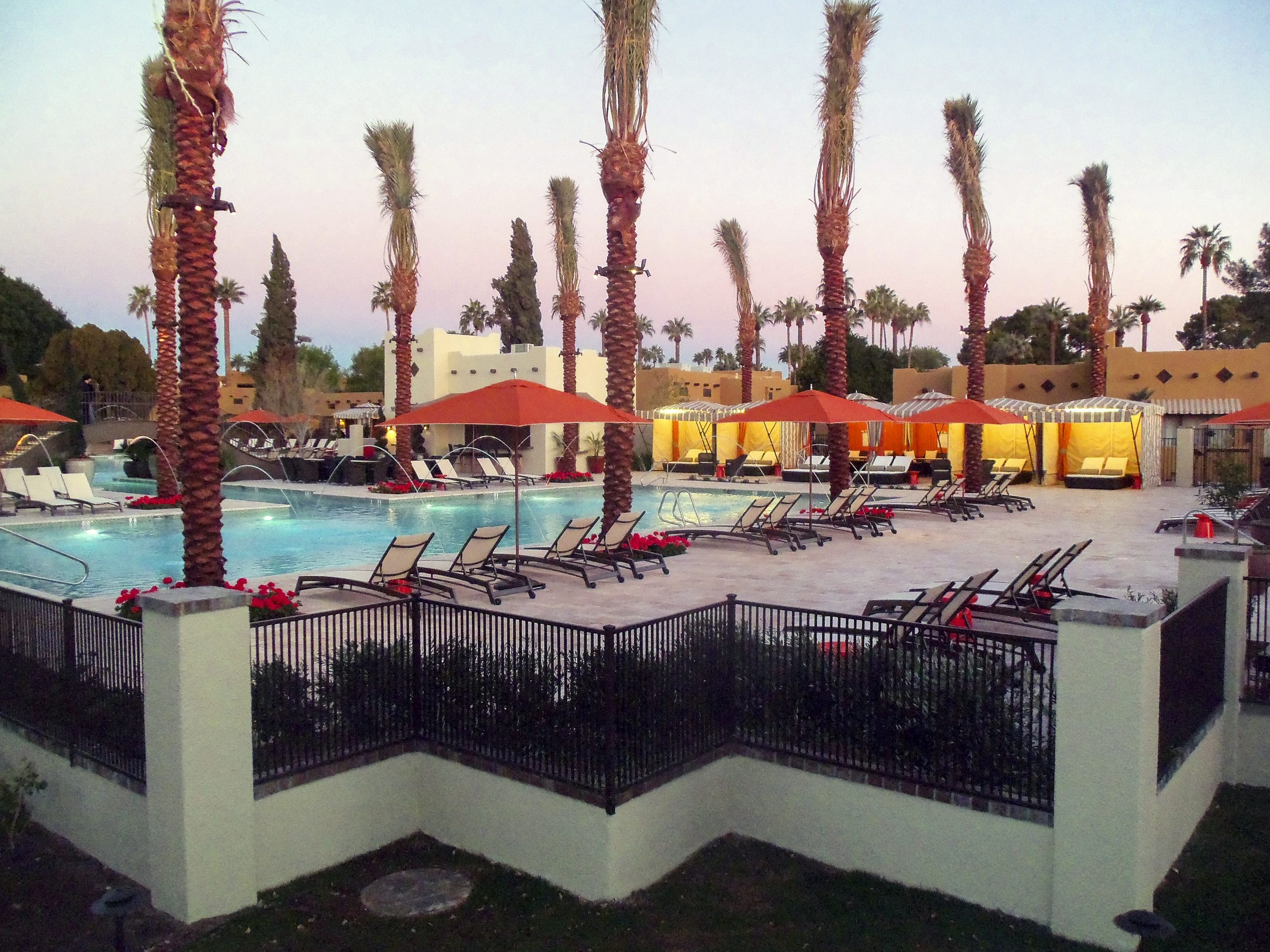Wigwam Resort Renovation - Weitz