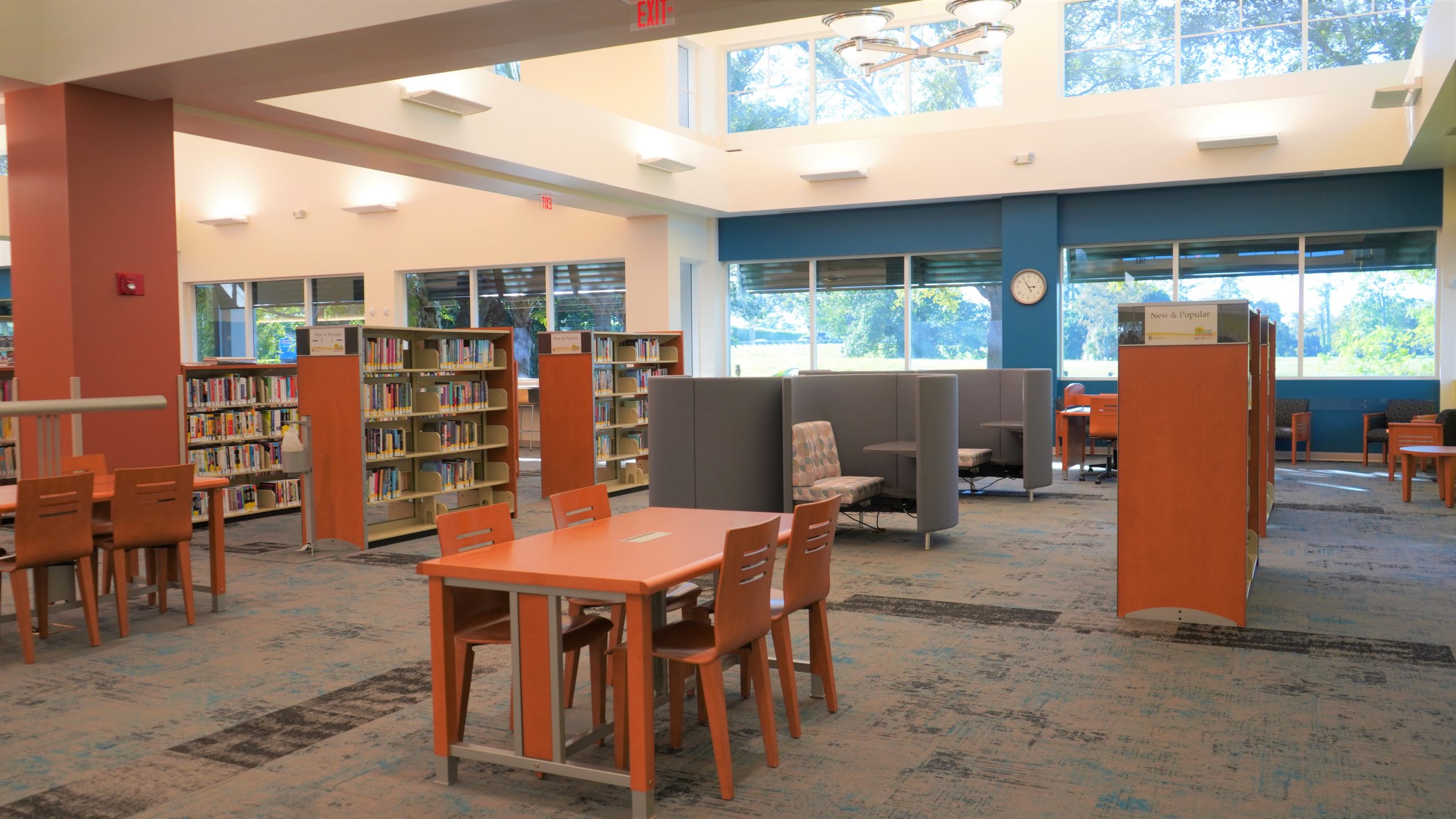 Wellington Branch Library Renovation & Chiller Replacement - Weitz