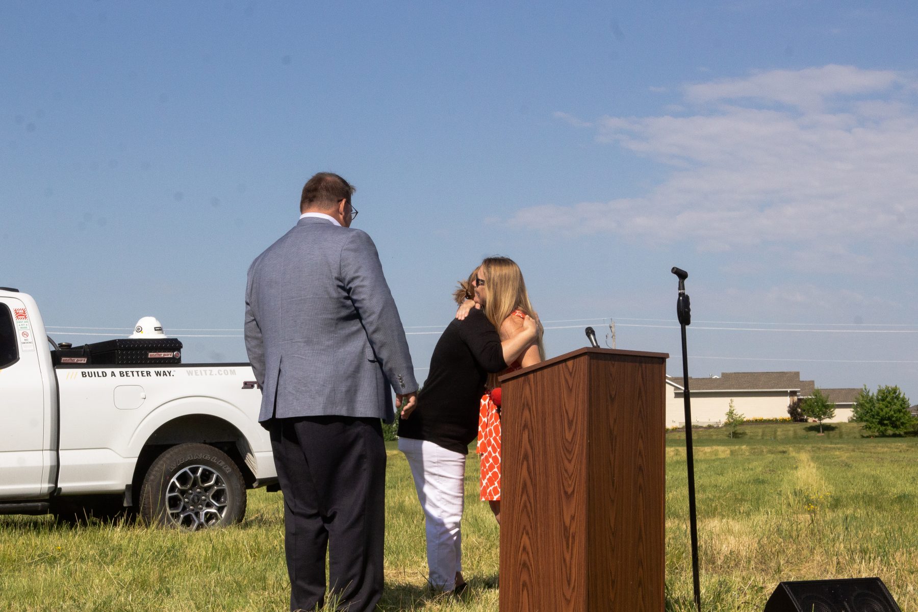 The Weitz Company Breaks Ground on the New City of Grimes Public ...