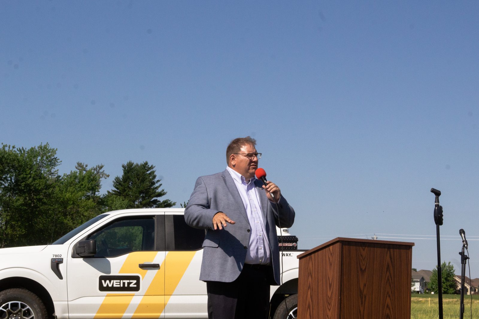 The Weitz Company Breaks Ground on the New City of Grimes Public ...