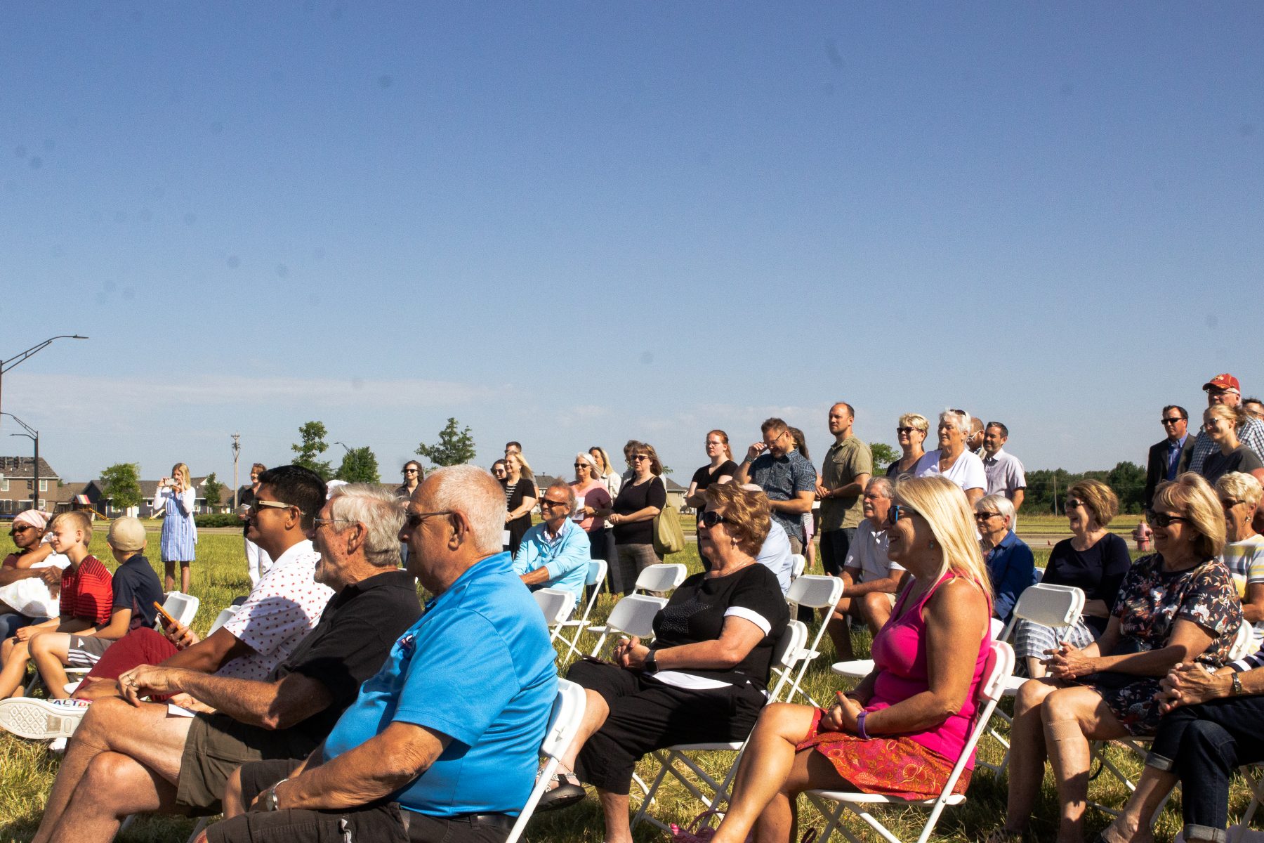 The Weitz Company Breaks Ground on the New City of Grimes Public ...