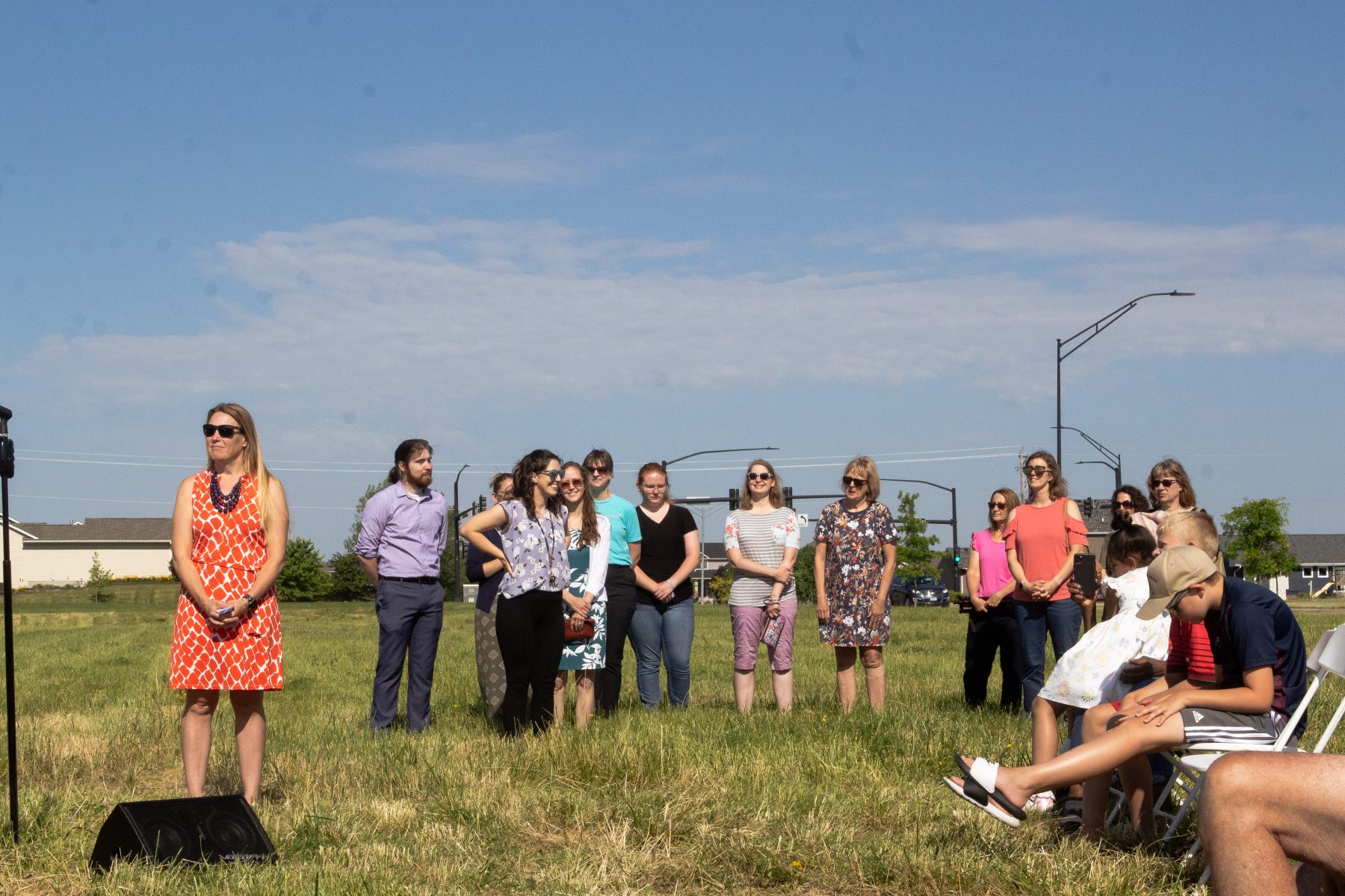 The Weitz Company Breaks Ground on the New City of Grimes Public ...