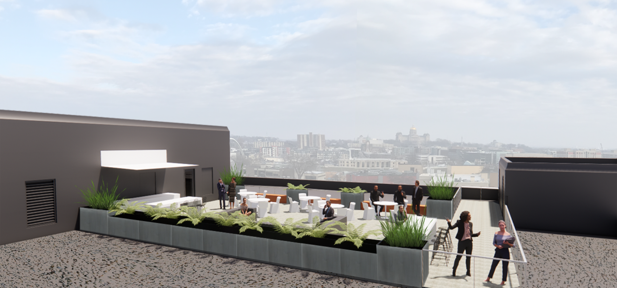 The Weitz Company and Orascom USA Welcome Guests to their New ...