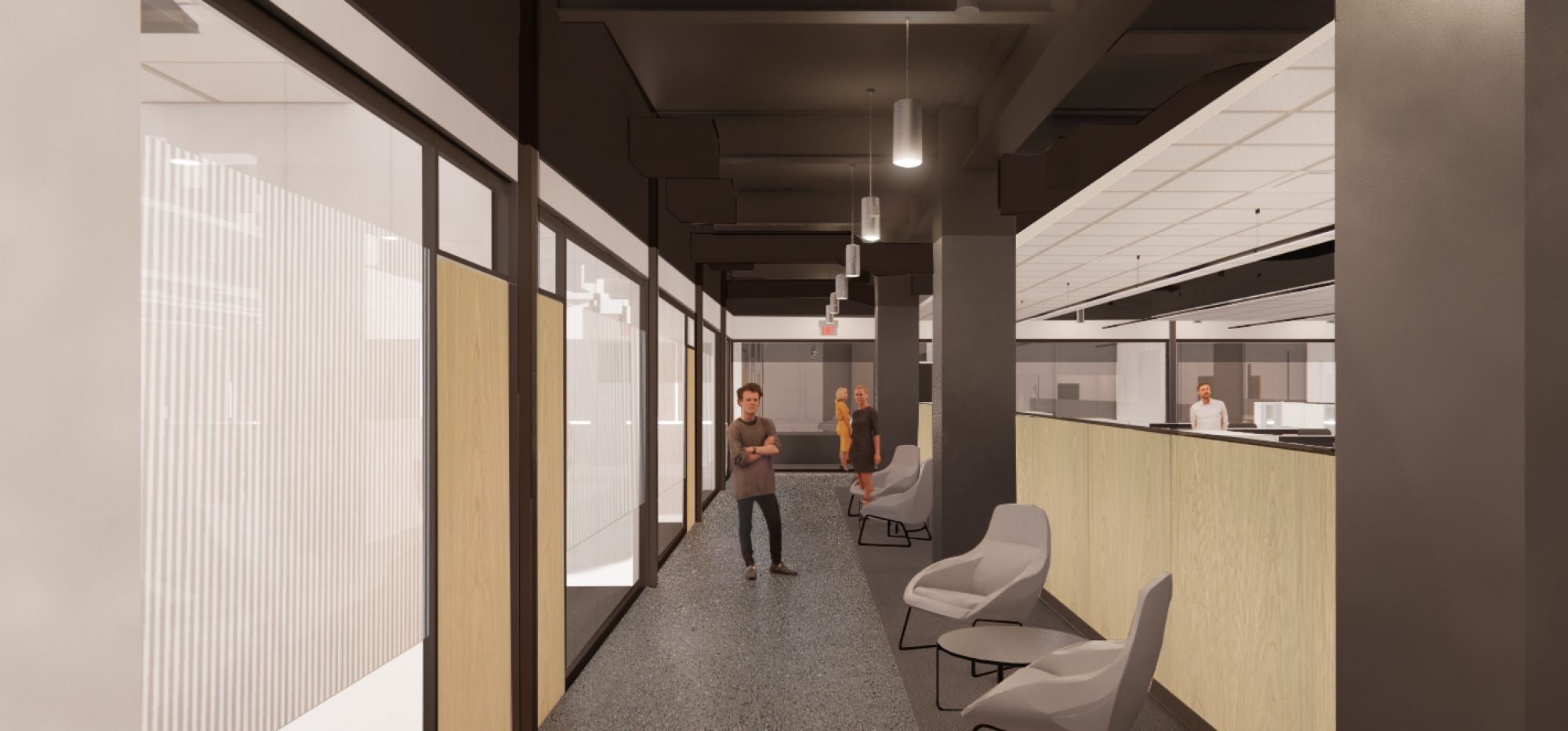 The Weitz Company and Orascom USA Welcome Guests to their New ...