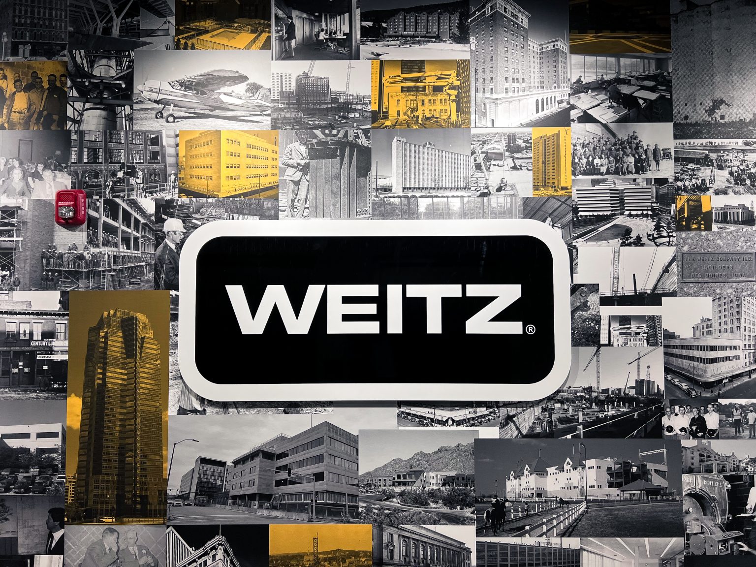 The Weitz Company and Orascom USA Welcome Guests to their New ...