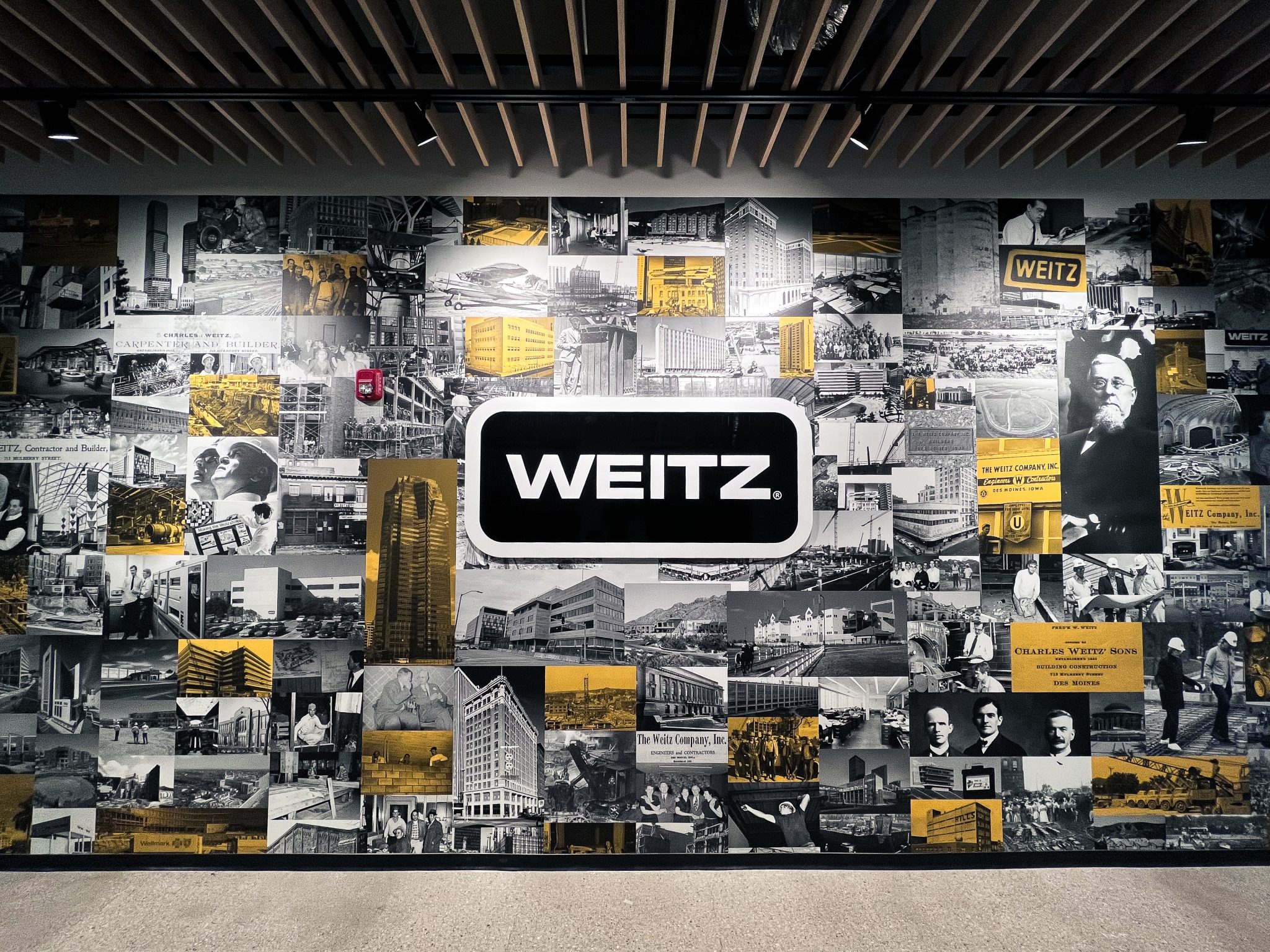 The Weitz Company and Orascom USA Welcome Guests to their New ...