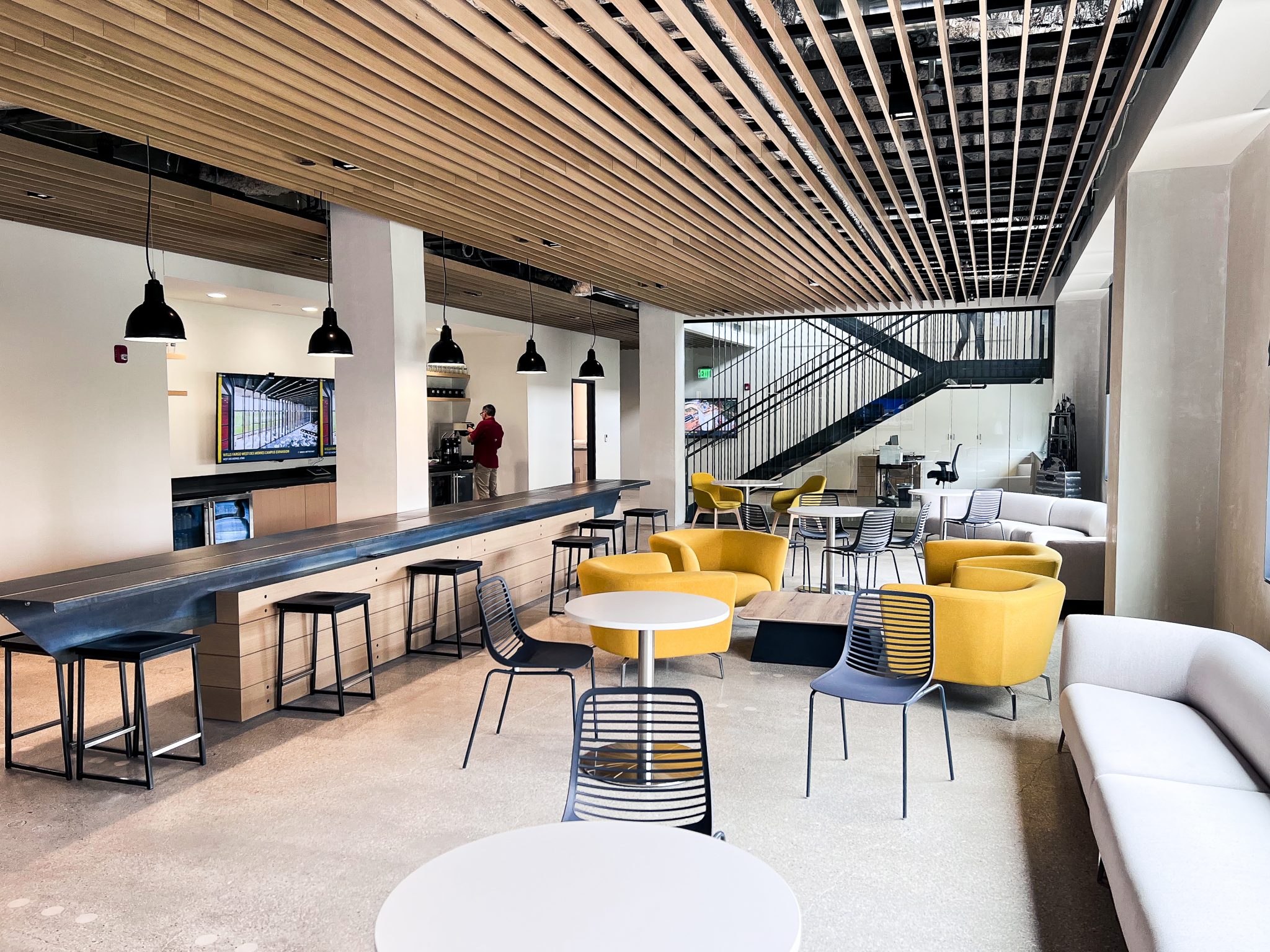 The Weitz Company and Orascom USA Welcome Guests to their New ...