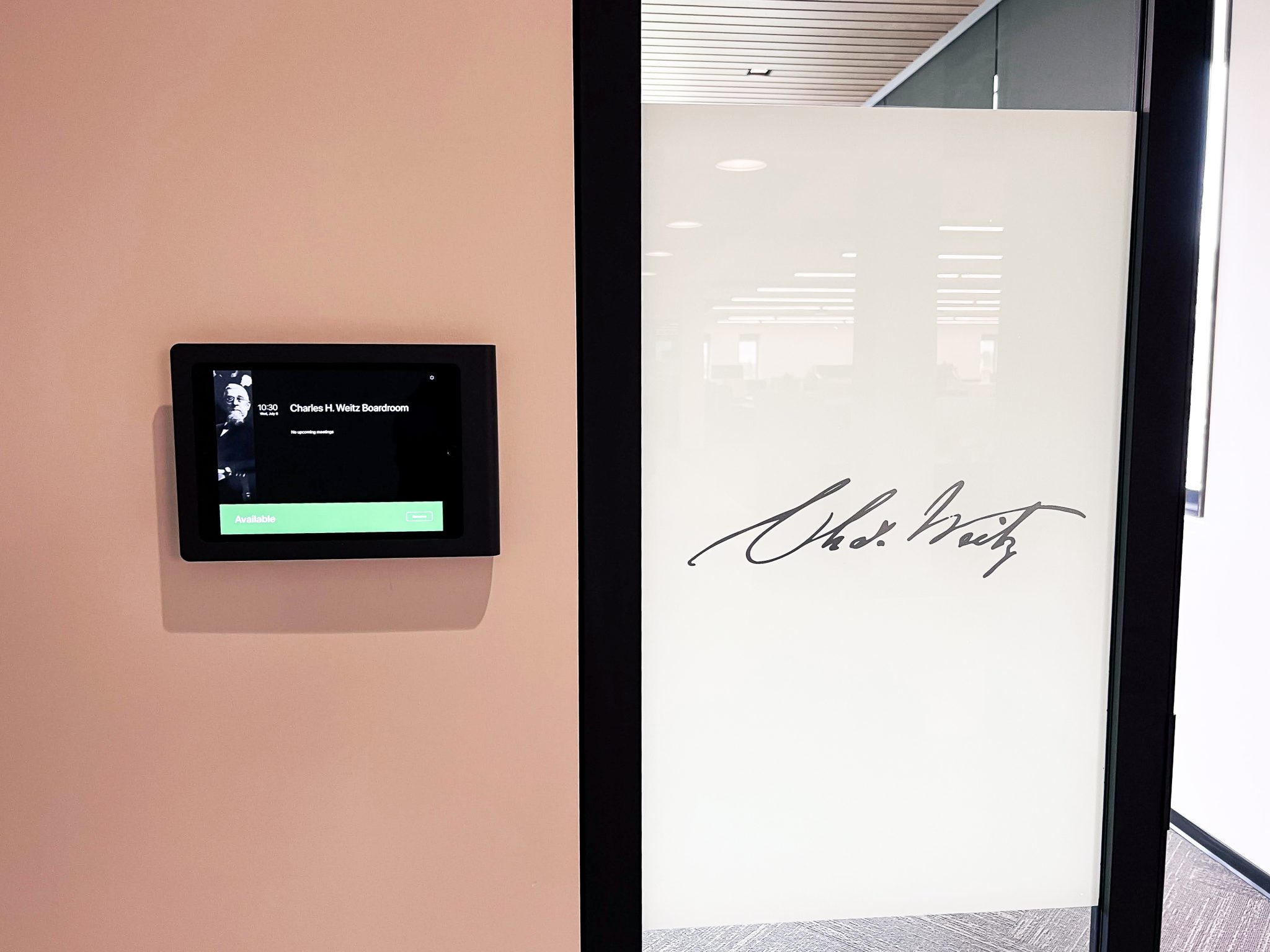 The Weitz Company and Orascom USA Welcome Guests to their New ...