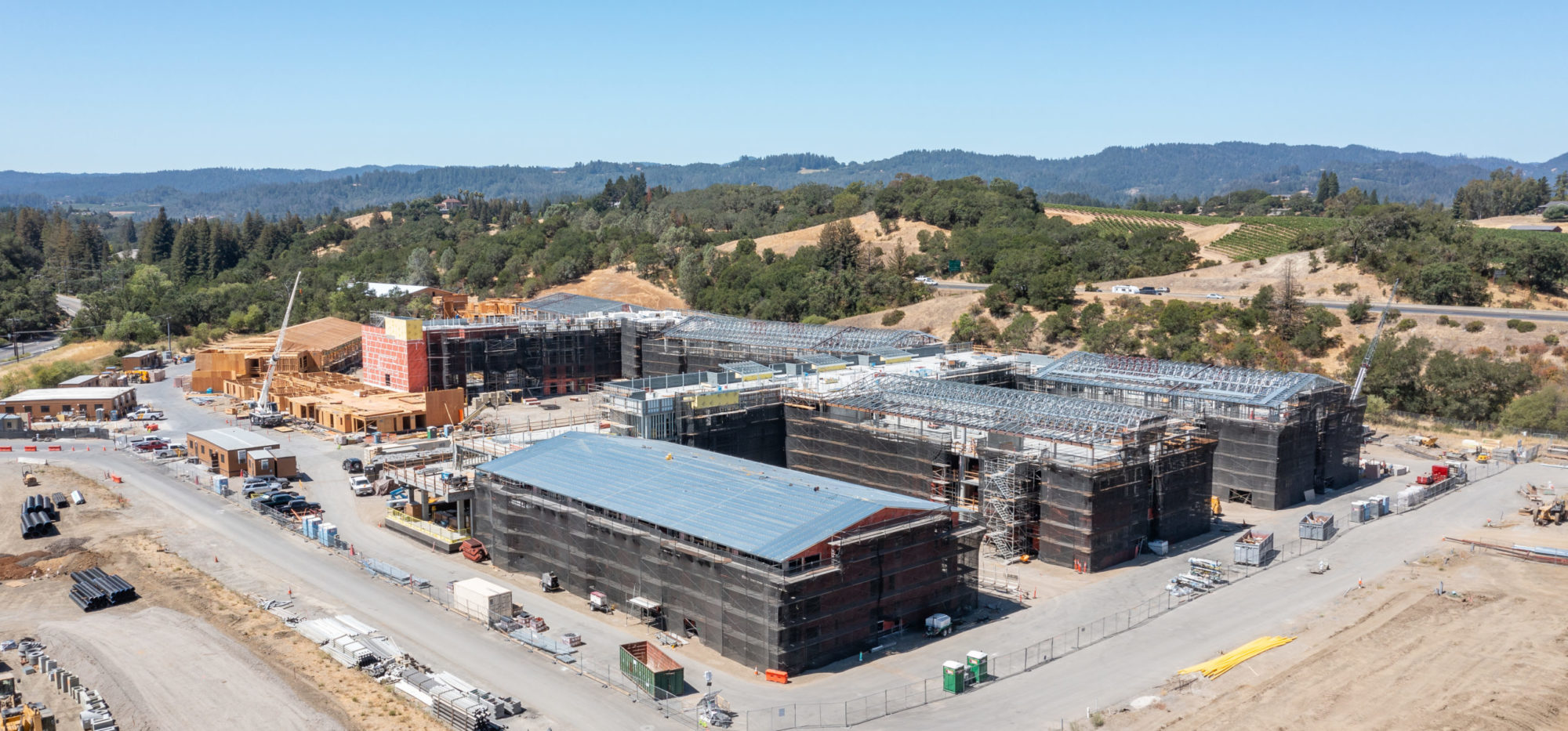 Enso Village Senior Living - Weitz