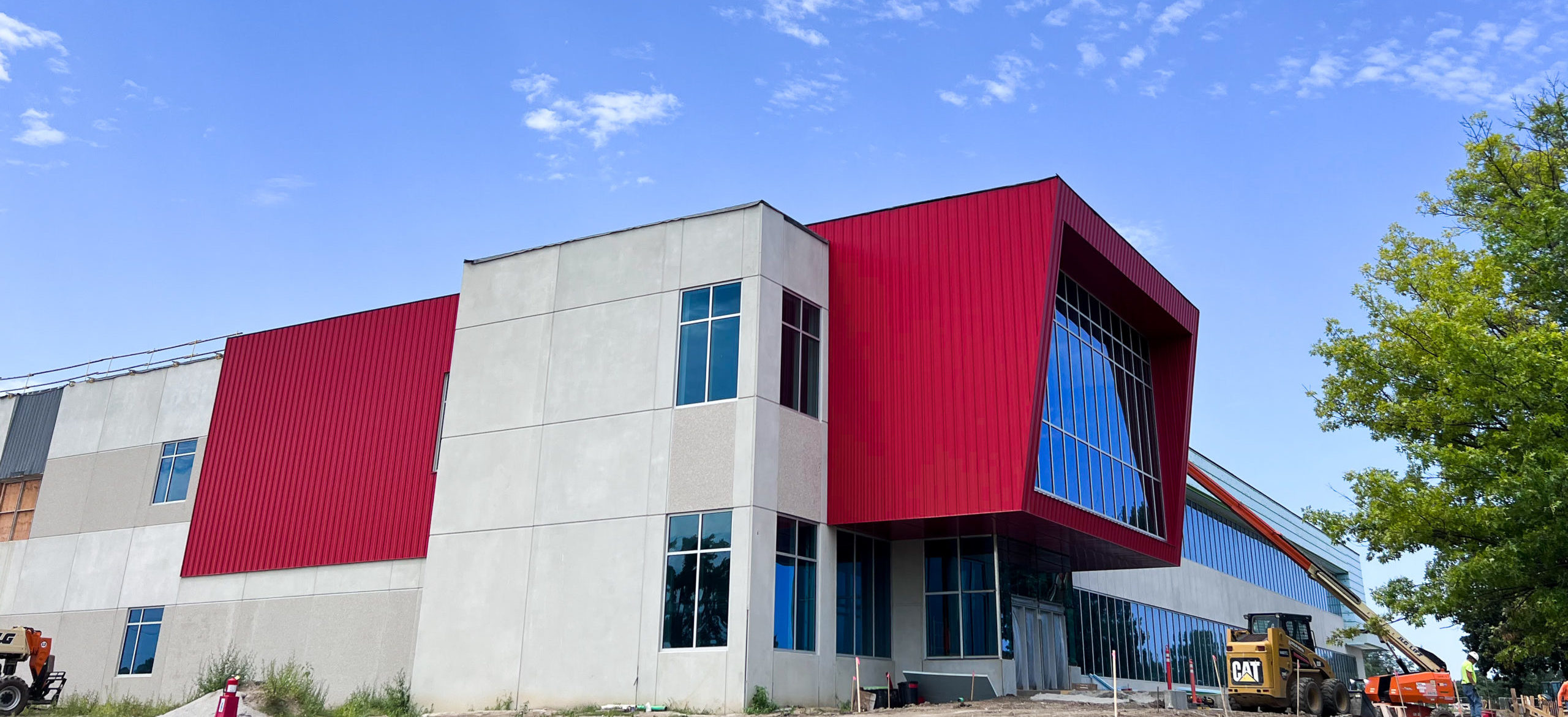 Iowa State University College of Veterinary Medicine's New Veterinary ...