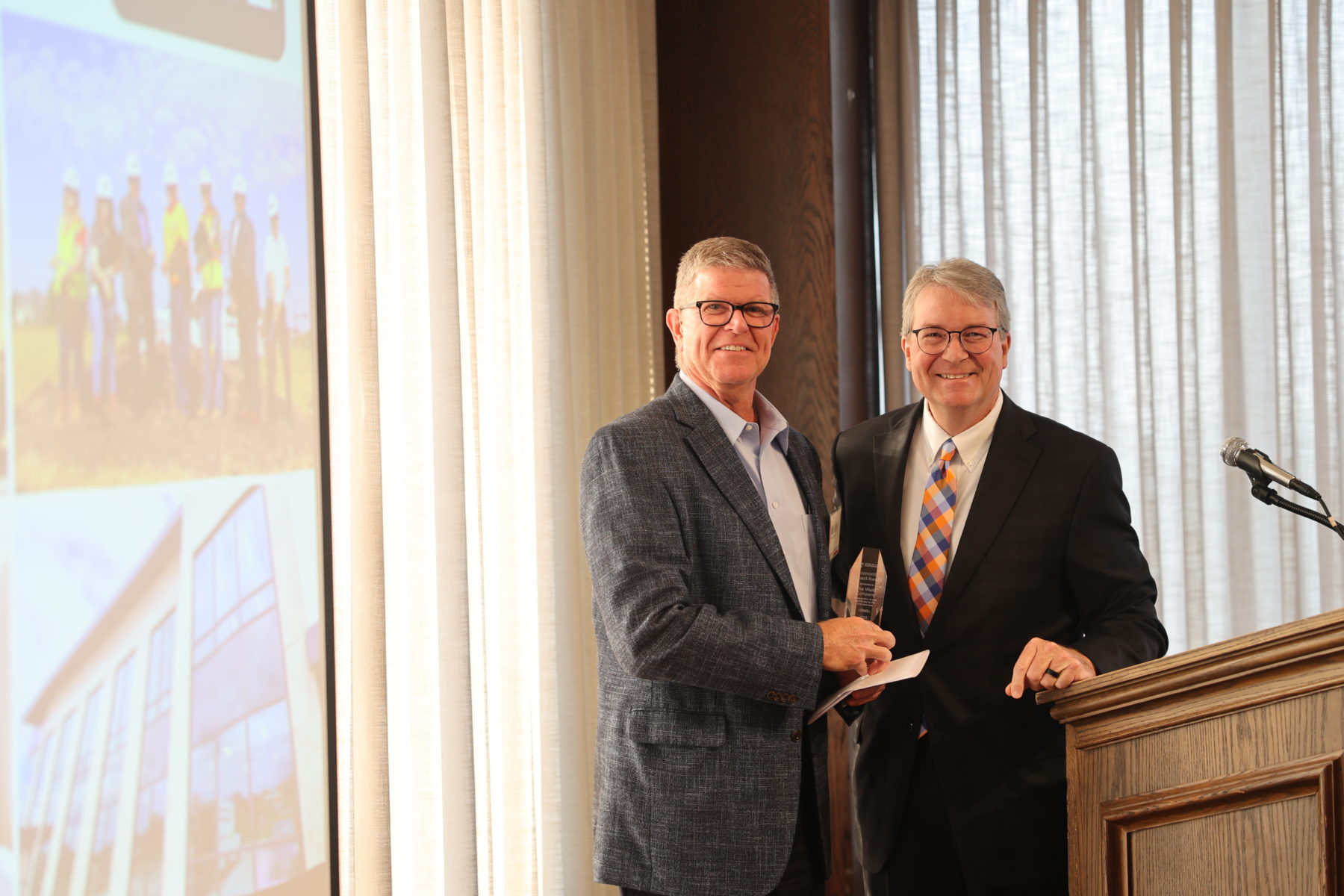 The Weitz Company Awarded a 2022 Economic Impact Award by Greater Des ...