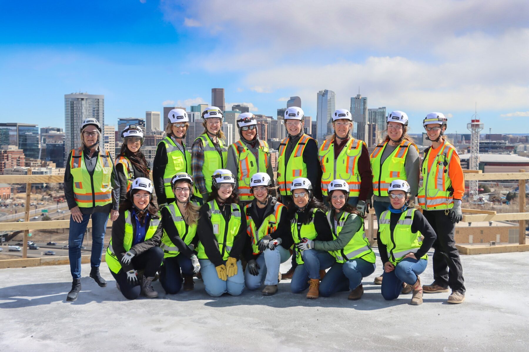 Women in Construction Week: Weitz Recognizes Women Employees - Weitz