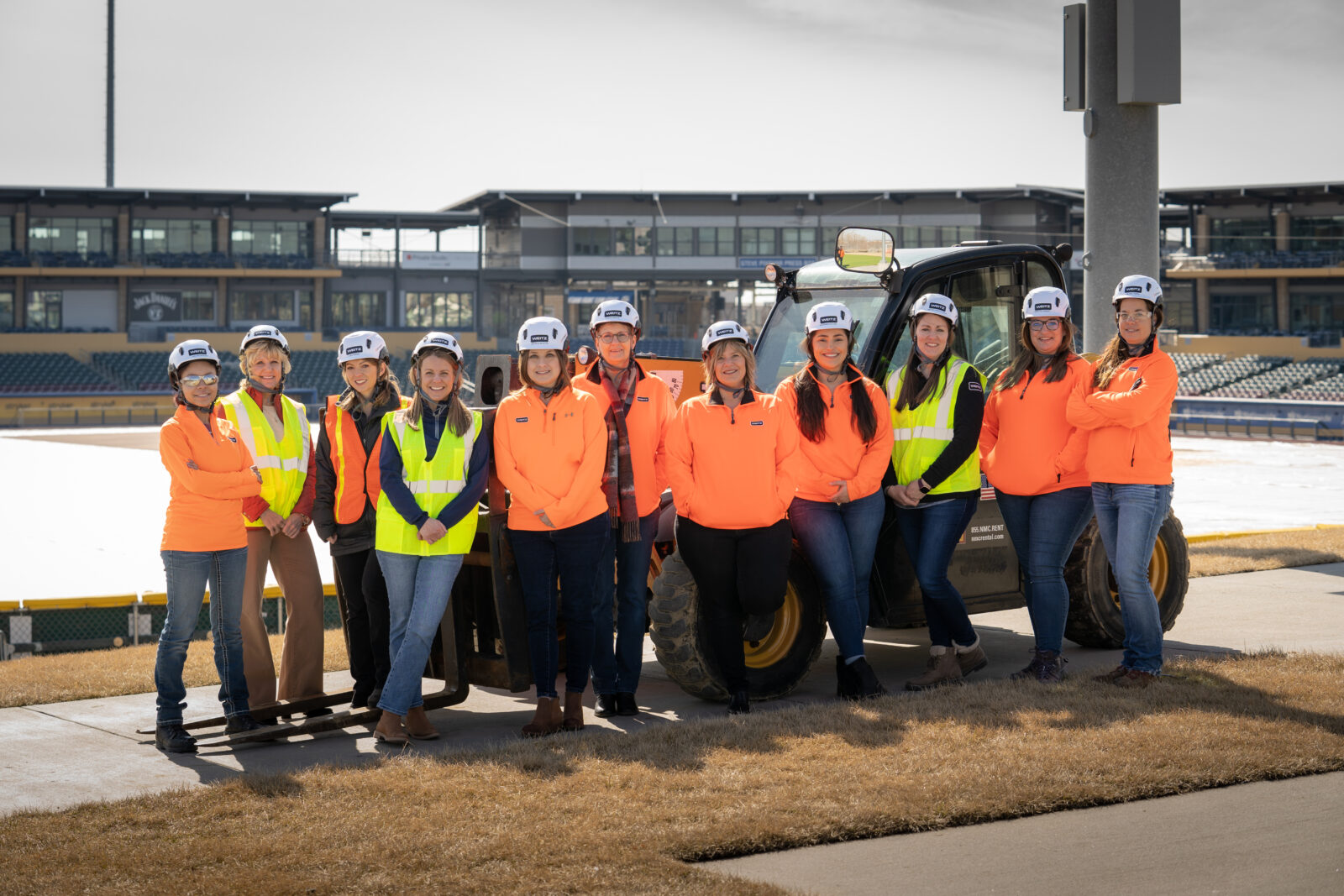 Women in Construction Week: Weitz Recognizes Women Employees - Weitz